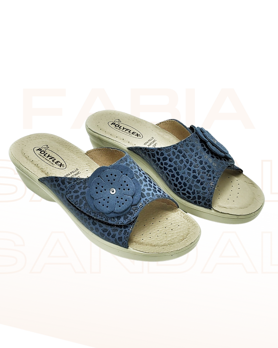 Step into Comfort: The PolyFlex House Sandal Revolution – Fabia Fine Shoes